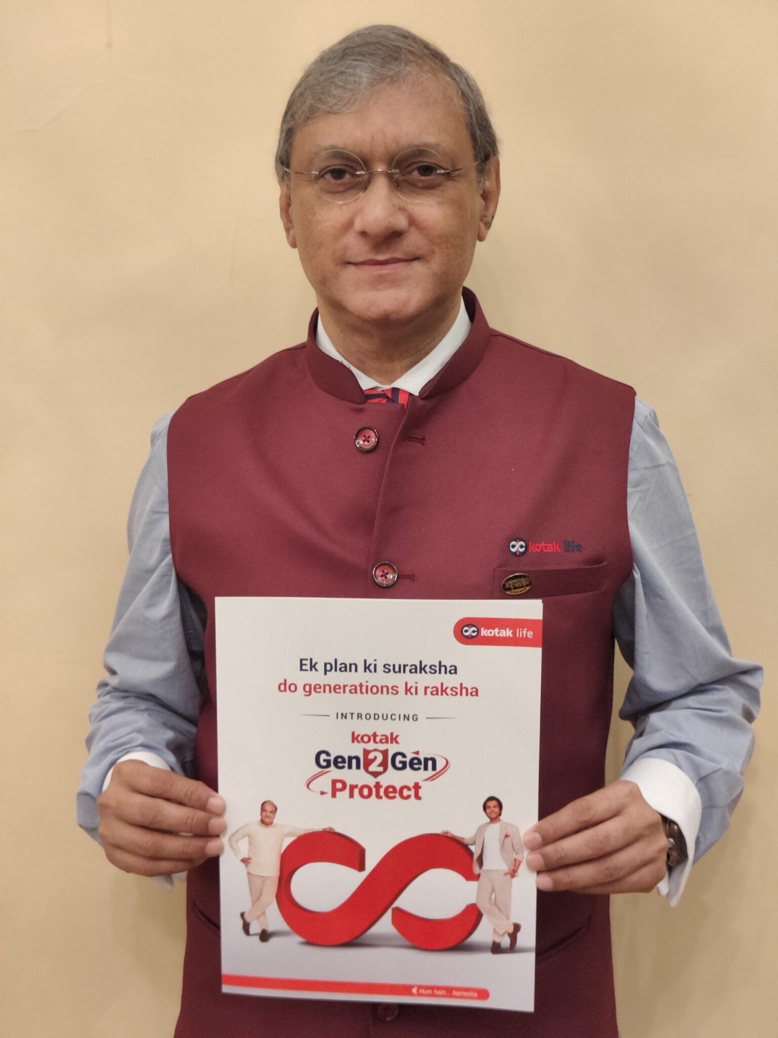Kotak Life Insurance launches ‘Kotak Gen2Gen Protect’ plan – Times ...