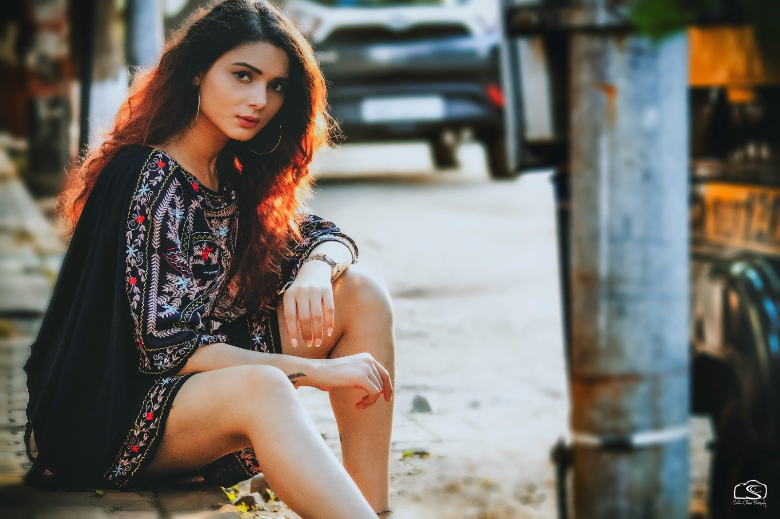 Indian Actress Sezal Sharma Collaborates with Pakistani singer Bakhtyar ...