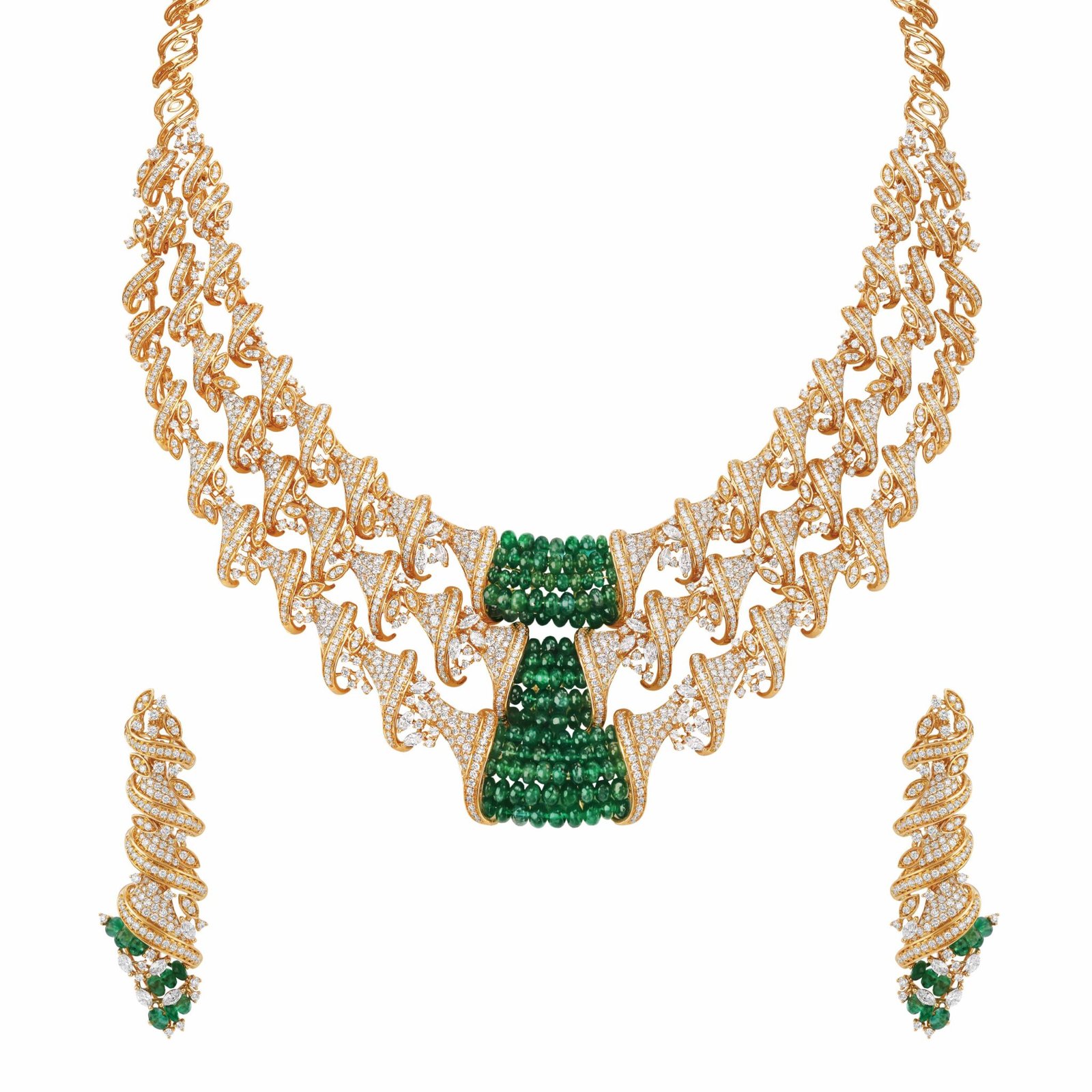 TANISHQ DIAMONDS UNVEILS RADIANCE IN RHYTHM: A NEW COLLECTION CELEBRATING DESIGN INTRICACY, BOLD ...